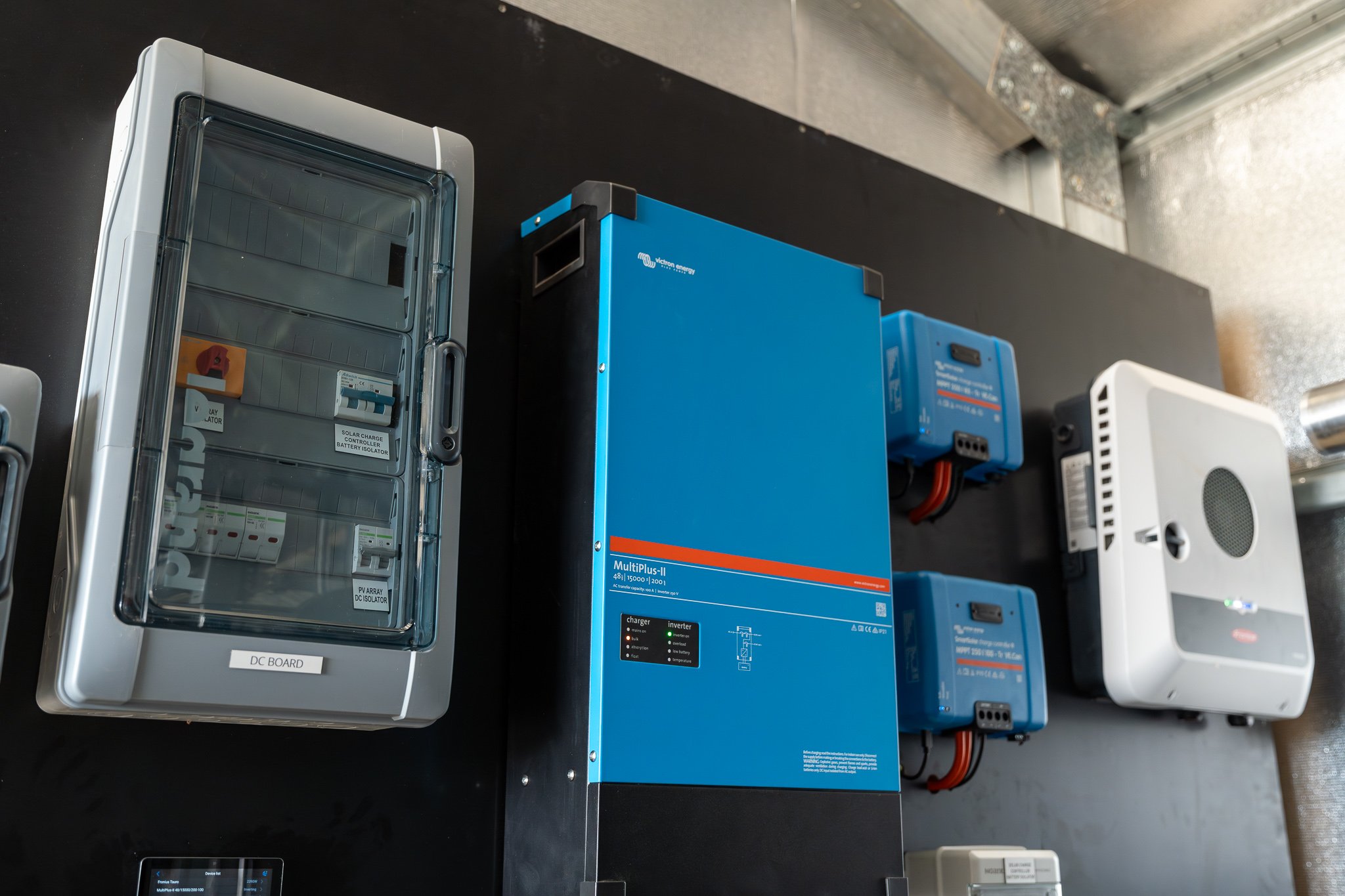 Victron Energy Off-Grid Systems | MyEnergy Engineering Australia