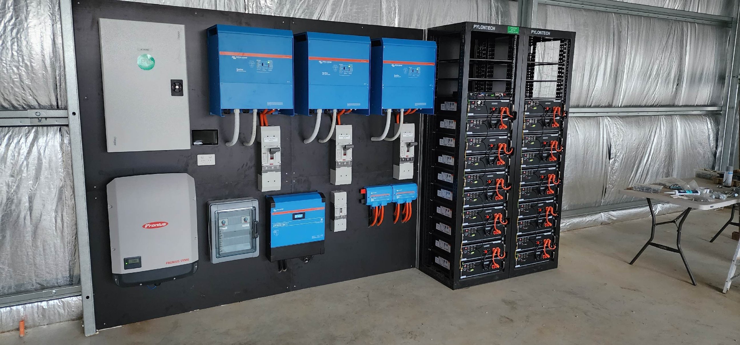 MyEnergy | Off Grid Power | Powering Remote Homes, Farms & Industry